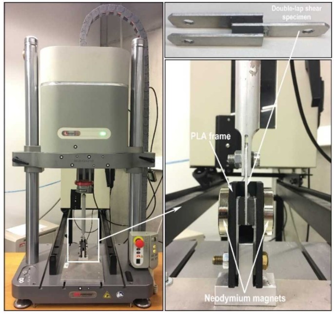 Experimental study and numerical simulation of short- and long-term ...