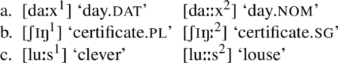 What word-prosodic typology is missing: Motivating foot structure as an ...