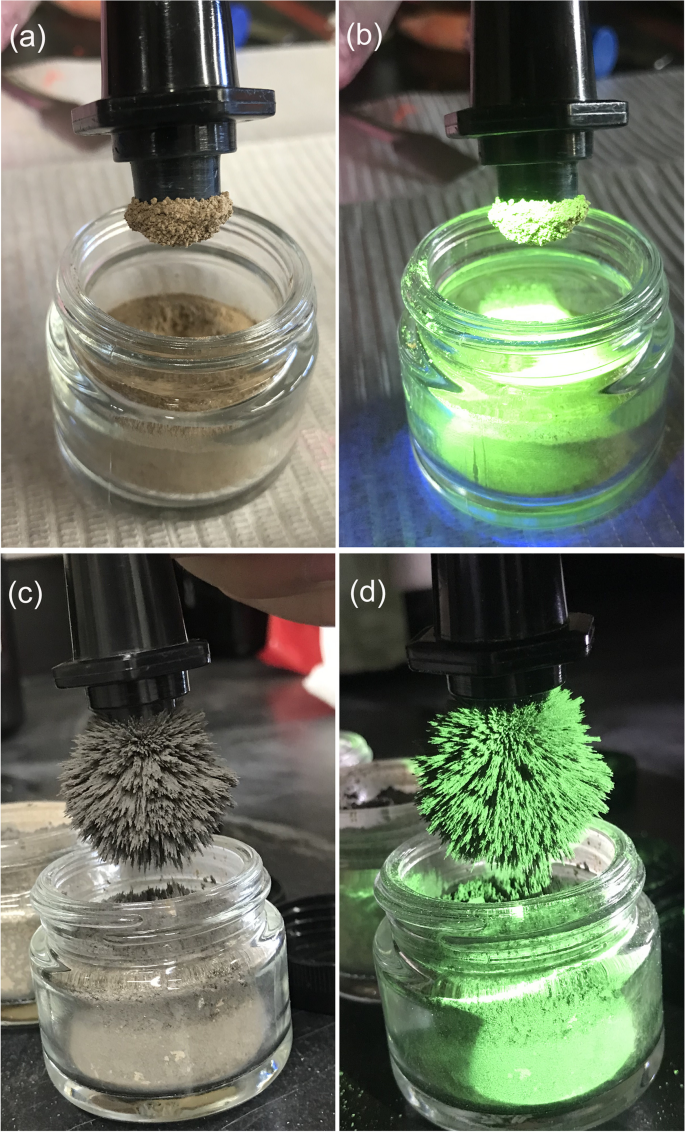 A magnetic and excited state intramolecular proton transfer fluorescent ...
