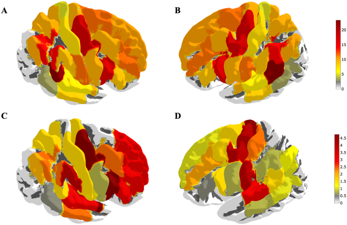 Preoperative nTMS-based mapping of a verbal semantic association task ...