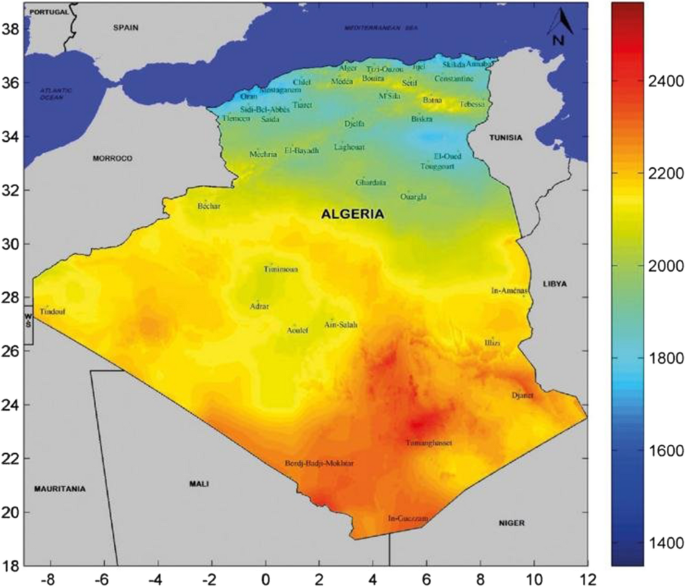 Hybrid models for direct normal irradiance forecasting: a case study of ...