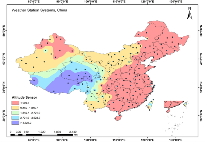 Dynamics of typhoon characteristics over 3 decades: risks and ...