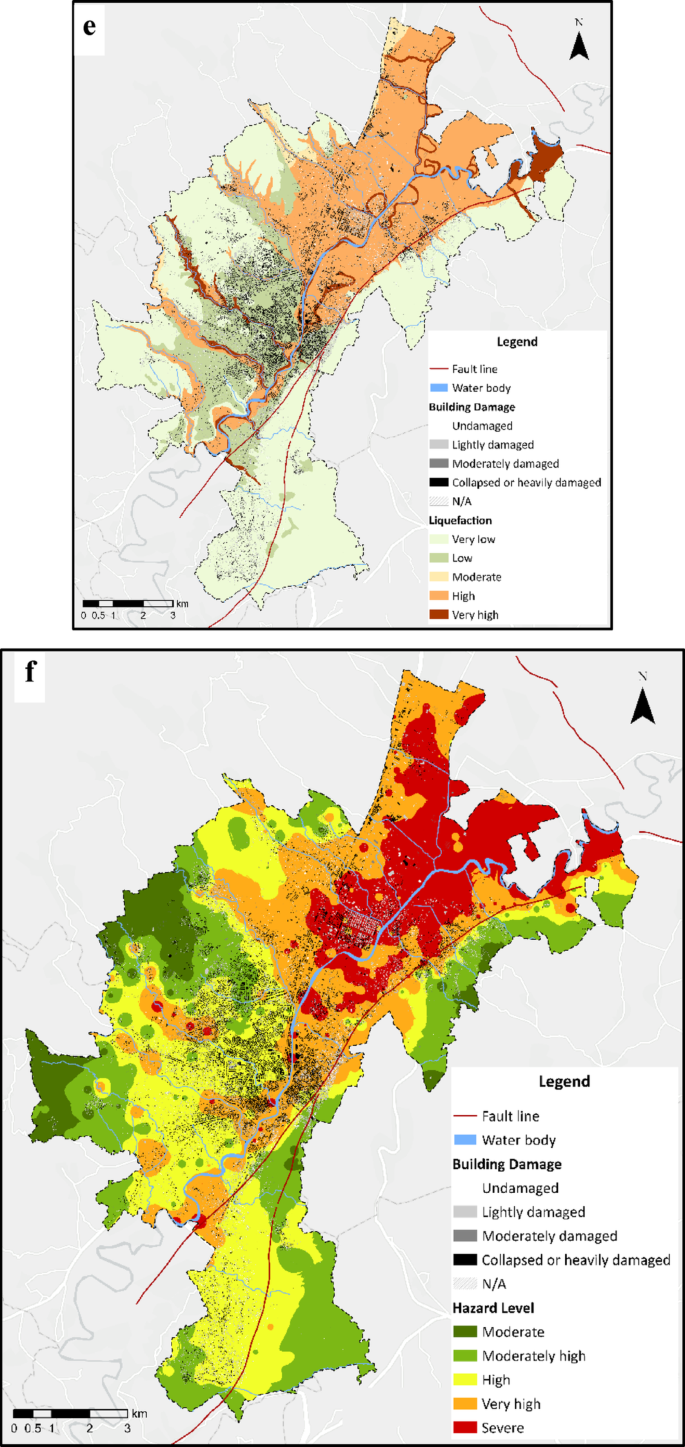 Structure Magazine Seismic Design And Hazard Maps Before And After