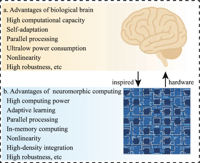 A Review of Recent Developments in Neuromorphic Computing Based on ...