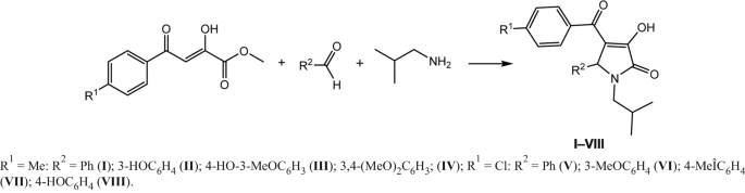 Anti-Inflammatory and Analgesic Activity and Acute Toxicity of 5-aryl-4 ...