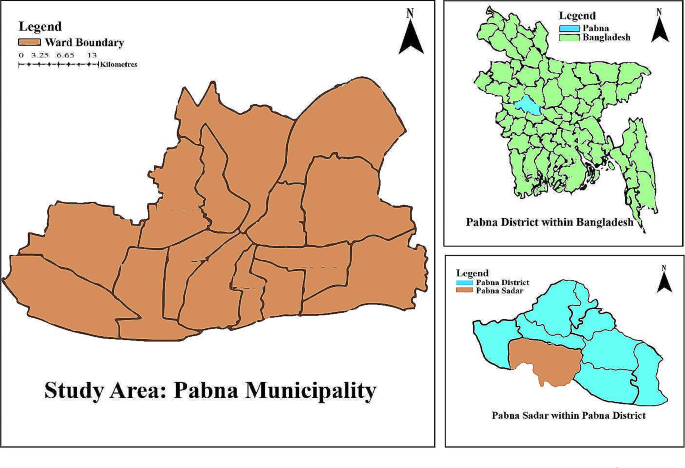 Factors Affecting Citizen Satisfaction of Urban Local Government ...