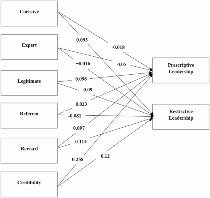 Role of Power Bases and Leadership Strategies: A Study on Phygital ...
