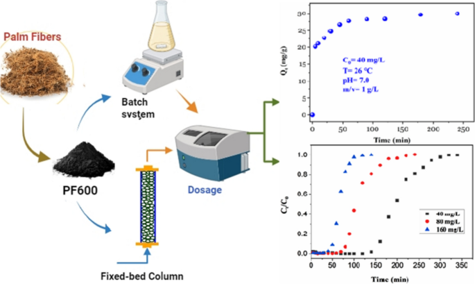 Agricultural waste–derived biochar for the adsorptive removal of 2-nitrophenol: a comparative ...