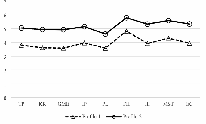 Exploring the profiles of foreign language learners’ writing self ...