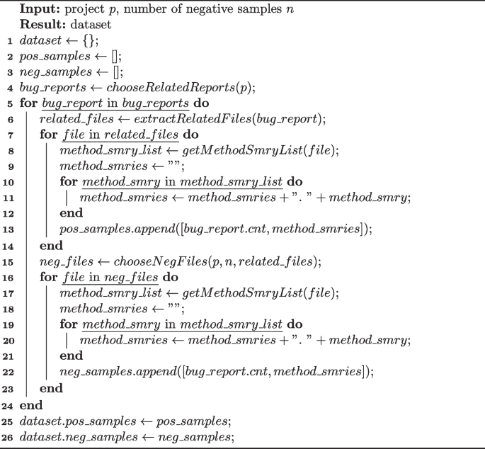 bjEnet: a fast and accurate software bug localization method in natural language semantic space ...