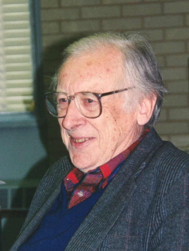 A 1995 conversation with John A. Pople (1925 − 2004) | Structural Chemistry