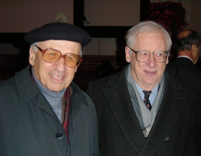 A 1995 conversation with John A. Pople (1925 − 2004) | Structural Chemistry