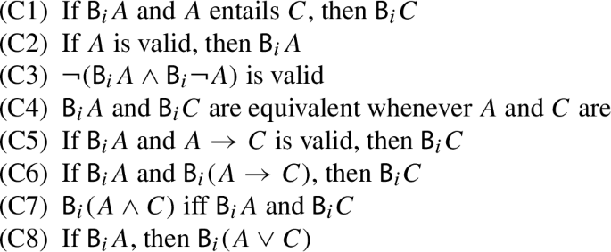 Belief in truthmaker semantics | Synthese