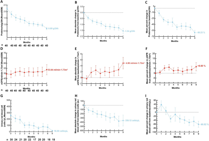 Nefecon in IgA nephropathy: real-world renal efficacy, safety profile ...