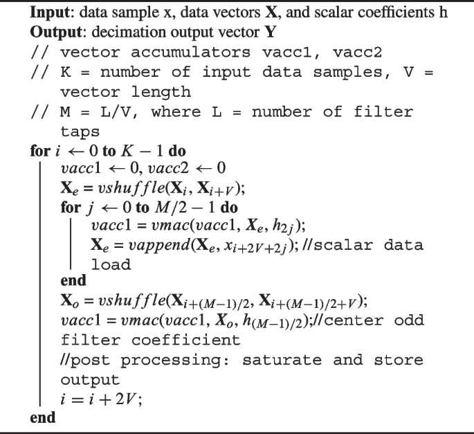 Efficient Handover Mode Synchronization for NR-REDCAP on a Vector DSP ...