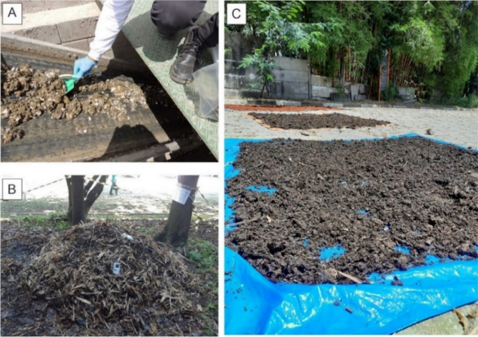 Improved Bioremediation of Diesel-Contaminated Soils Using Stabilized Poultry Manure | Water ...