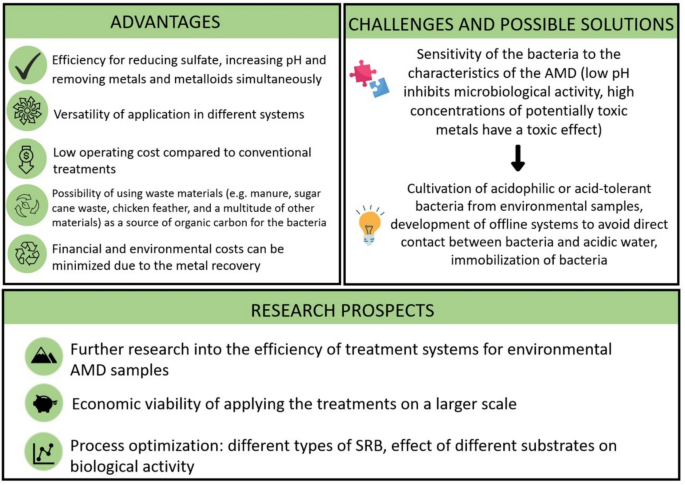 A Systematic Literature Review of Treatment Approaches with Sulfate ...