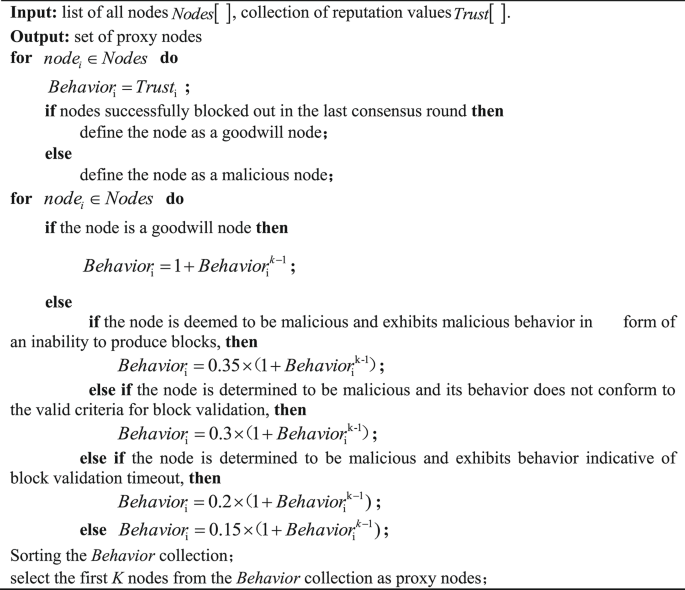 Optimization of DPoS consensus mechanism based on reputation value in UAV-assisted MEC ...