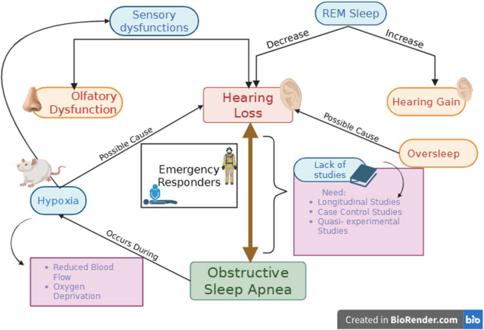 Letter to the editor: “association between obstructive sleep apnea and ...