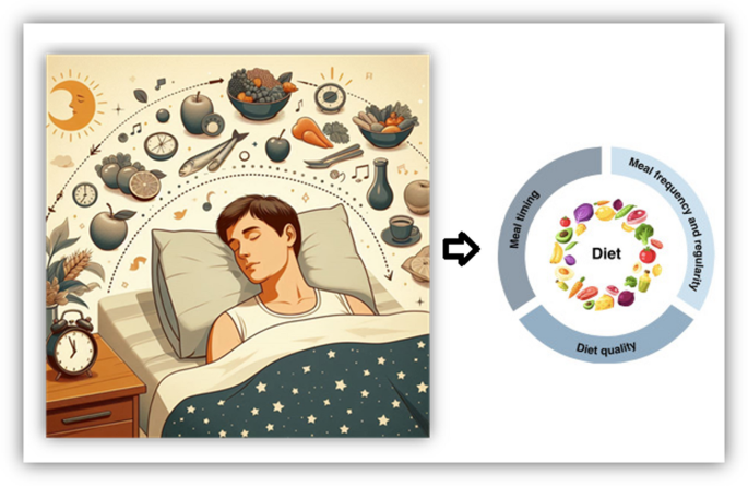 Unraveling the connection between the Mediterranean diet and sleep ...