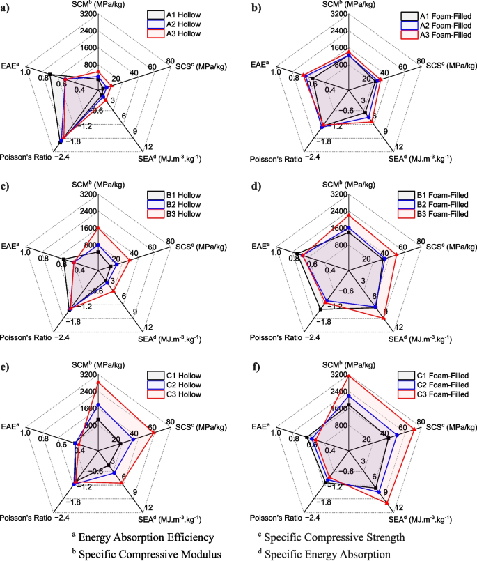 Synergistic Effects of Foam Reinforcement and Geometric Parameters on ...