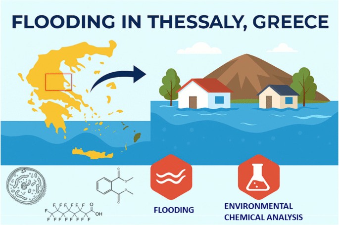 Assessment of water pollution and environmental impacts in the Pineios ...