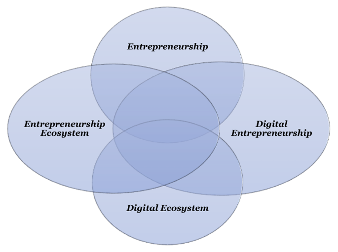 Redefining entrepreneurship in the digital age: exploring the impact of ...