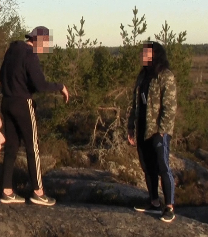 Becoming-with the bog born: emotional collectives in ecological ...