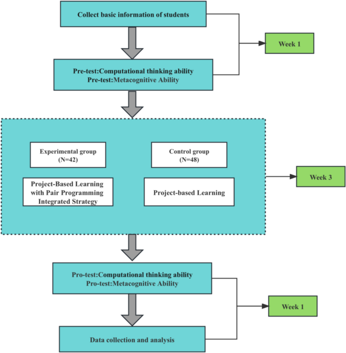 Synergistic approaches in education: elevating computational thinking and metacognitive skills ...