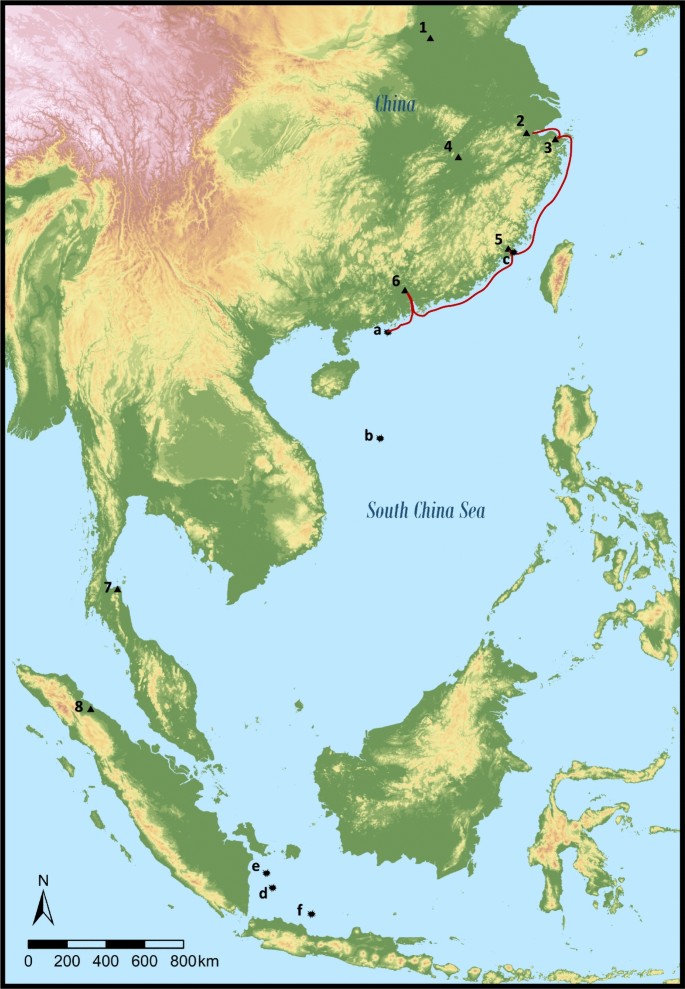 Metal Trade and Contraband: Archaeological Discoveries and Insights ...