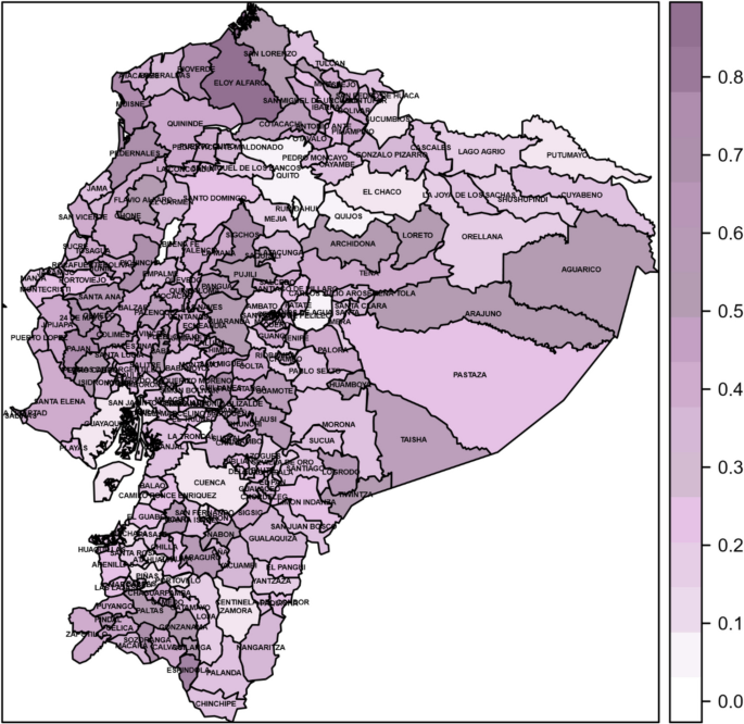 Local Governments and Poverty and Spatial Spillovers of Poverty in ...