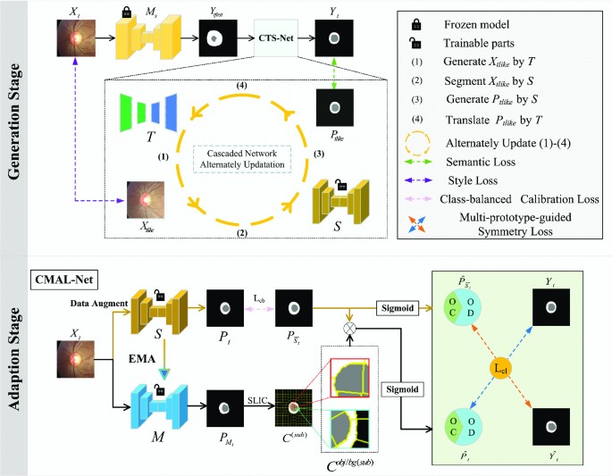 C $$^2$$ MAL: cascaded network-guided class-balanced multi-prototype auxiliary learning for ...