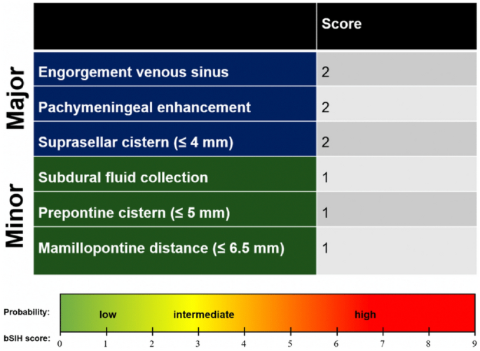 Recommendations for the diagnosis and treatment of spontaneous ...