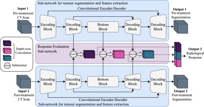 Multi-task deep learning for automatic image segmentation and treatment ...