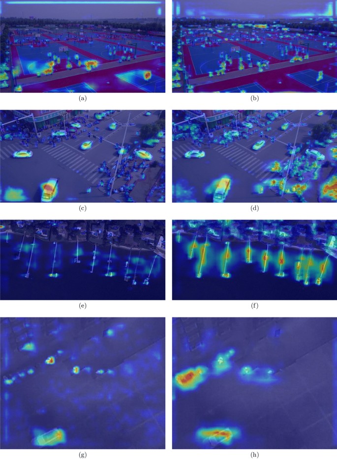 LKR-DETR: small object detection in remote sensing images based on multi-large kernel ...