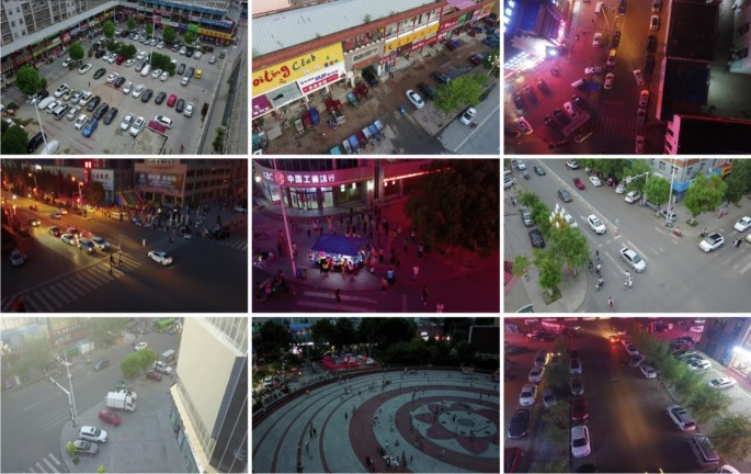 TOE-YOLO: accurate and efficient detection of tiny objects in UAV ...