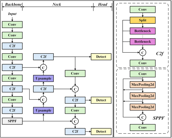 YOLOv8n-SSSL: a lightweight and efficient model for textile defect ...