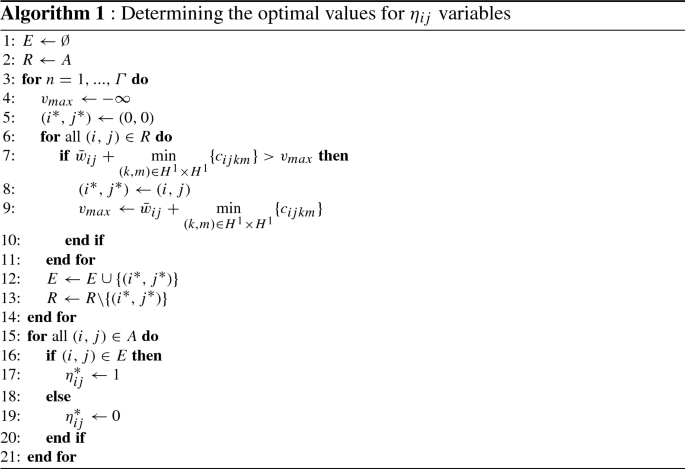 Exact algorithms for the robust uncapacitated multiple allocation p-hub median problem ...