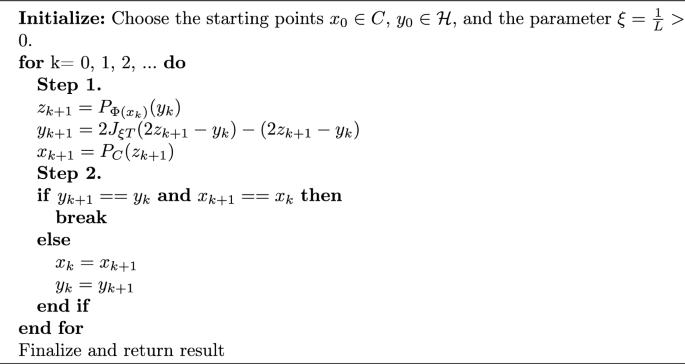 Douglas-Rachford splitting algorithm for projected solution of quasi variational inequality with ...
