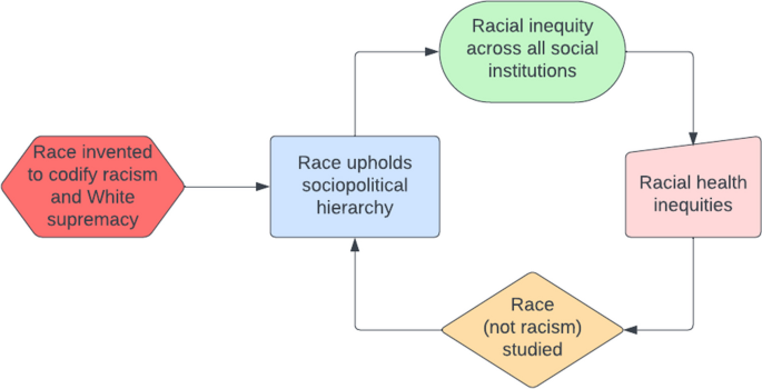 Race as a Risk Marker, Not a Risk Factor: Revising Race-Based ...
