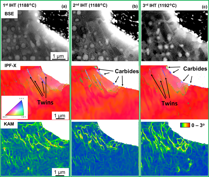Uncovering the Mechanism of Recrystallization in a Single-Crystal ...