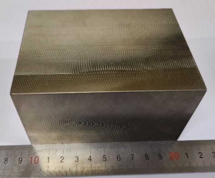 Effect of Heat Treatment on Microstructure and Properties of TC4 ...