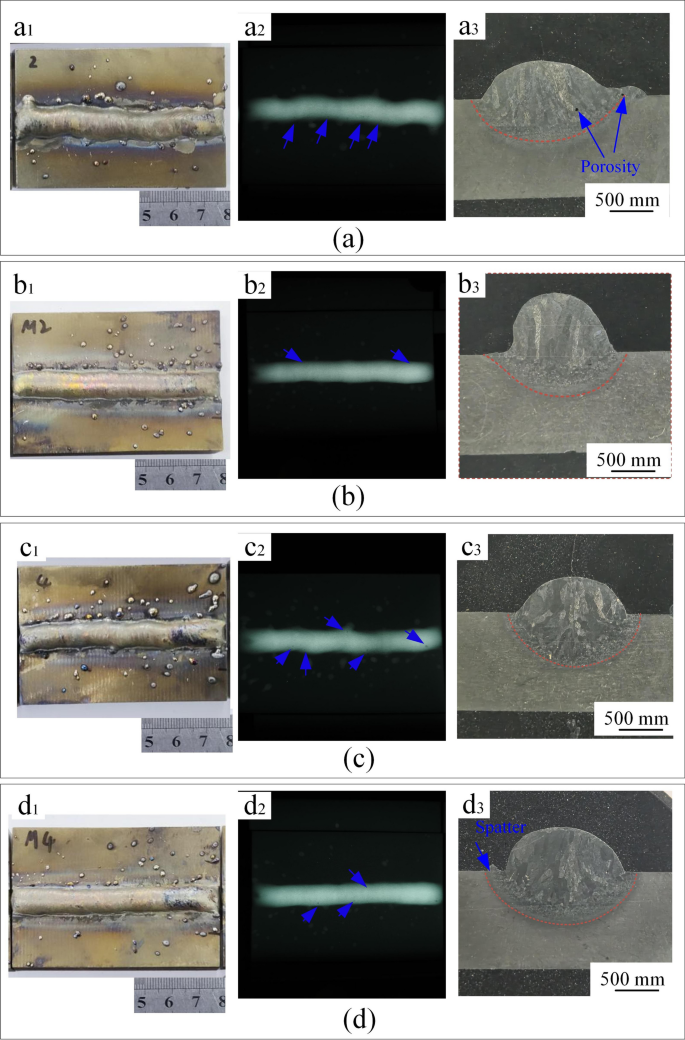 Microstructure and Mechanical Properties of TC4 Titanium Alloy Repaired ...