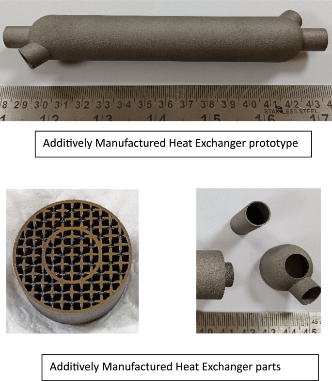 Joining of Laser Powder Bed Fusion-Manufactured and Wrought Components ...