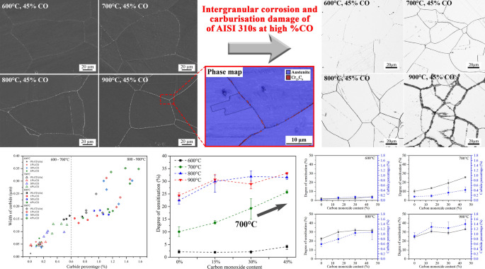 Evaluation of the Intergranular Corrosion Susceptibility and ...