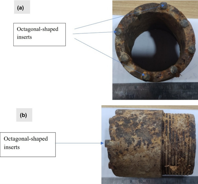 Tribological Failure Analysis of Tungsten Carbide Tool Inserts Used in ...