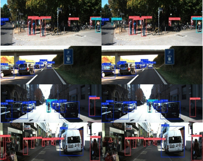 RTF-YOLO: an efficient object detection framework for autonomous vehicles | Signal, Image and ...
