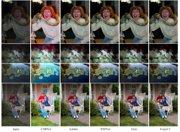 An adaptive ultra-high-resolution portrait retouching method based on regional filters | Signal ...