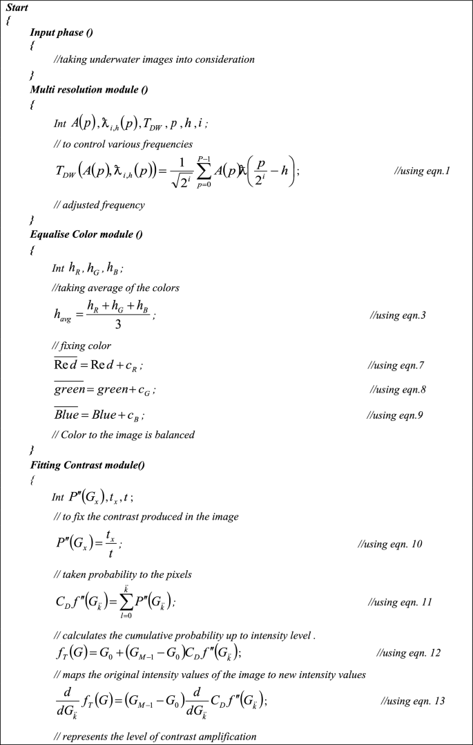 An adaptive Laplace enhancement method for underwater image dehazing ...