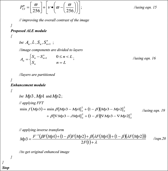 An adaptive Laplace enhancement method for underwater image dehazing ...